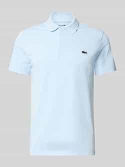 Lacoste Regular Fit Poloshirt aus Baumwoll-Mix