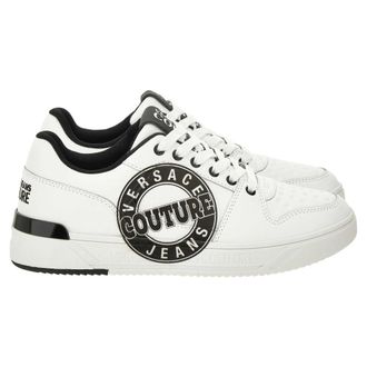Versace Jeans Couture Sneakers - - Shoes - Herren - Wei&szlig; - 42 EU