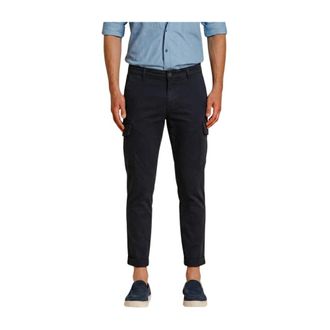 Mason's Chile Cargo Pants - - Trousers - Herren - Blau - XL