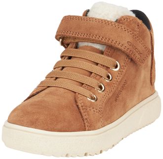 Geox Junior Girl J THELEVEN Girl WPF Sneakers Whisky 38_EU