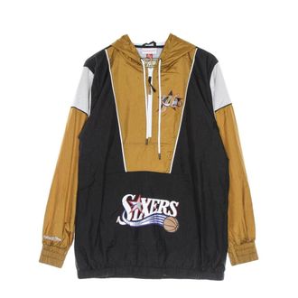 Mitchell & Ness NBA Highlight Reel Windbreaker Jacke - - Sport - Herren - Mehrfarbig - XL