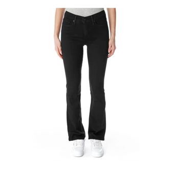 Levi's Flared Jeans - - Jeans - Damen - Schwarzk - W30 L34