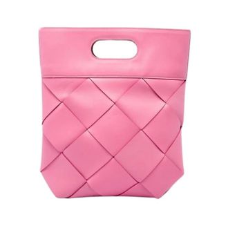 Bottega Veneta Damen, Pre-Owned, Rosa, ONE SIZEGr&ouml;&szlig;e