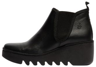 FLY London Fly London Damen Byne349fly Fashion Boot, Schwarz, 41 EU