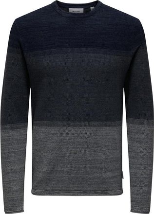 Only & Sons ONSFELIX REG 12 Crew Knit NOOS