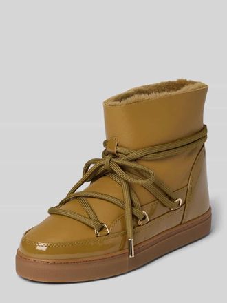 INUIKII Boots mit Logo-Detail