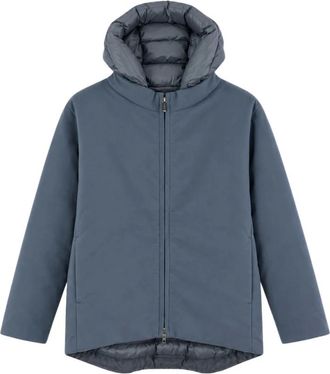 Moorer Delfina Jacket - Femme - Vestes - Bleu - Taille: 36 FR