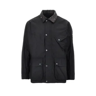 Barbour Brake Line Wax cotton jacket Man XXL