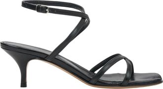 Guglielmo Rotta Femme, Chaussures, Noir, Taille: 39 EU Timeless Sandal
