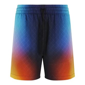 Casablanca Bermudas in Multicolor f&uuml;r M&auml;nner Ss25 - - Shorts - Herren - Mehrfarbig - L
