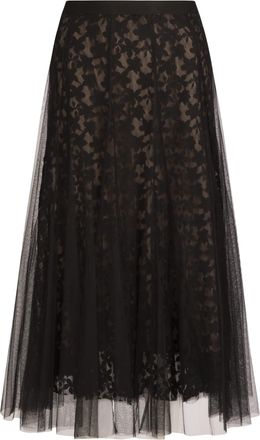 Apart Fashion Damen R&ouml;cke Rock, Schwarz, S EU