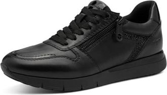 Tamaris COMFORT bottes femme avec semelle amovible, déperlantes, noir (Nappa noir), taille 42 EU