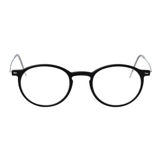 Lindberg unisex, Accessoires, Noir, Taille: 46 MM N.o.w. 6541 Optical Frame