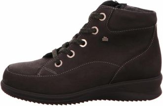 Finn Comfort Damen Schn&uuml;rstiefeletten - - Shoes - Damen - Schwarzk - 40 EU