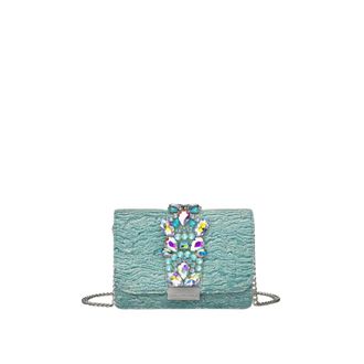 Alma En Pena Schmuck-Schultertasche - - Bags - Damen - Gr&uuml;n - ONE SIZE