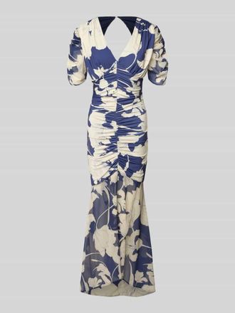 Lipsy Abendkleid mit Raffungen