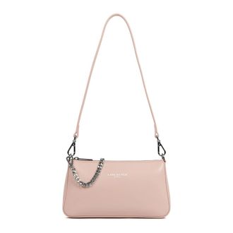 Lancaster Sac trotteur Zipp&eacute;e Suave Even - - Bags - Damen - Rosa - ONE SIZE