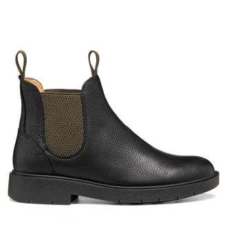Geox Klassische Stiefeletten Geox D Spherica Ec1 B D66DKH 46 C0033 Schwarz