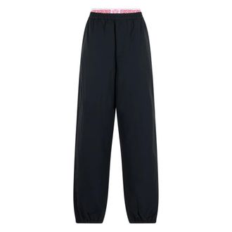 Versace Hosen - - Trousers - Herren - Schwarzk - XL