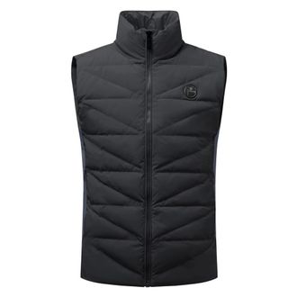 Fusalp Mauro Steppweste - - Jackets - Herren - Schwarzk - 2XL