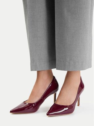 Jenny High Heels WFA3006-1 Dunkelrot