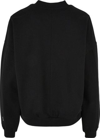 Urban Classics Sweater Urban Classics Damen Ladies Oversized Organic Crewneck