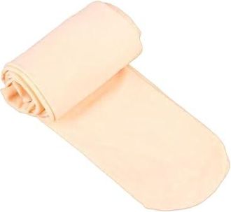 Generic Bas pour porte-jarretelles grandes tailles couleurs bonbons chaussettes opaques &agrave; pieds collants slim pantalon femmes bas collants marron collants fem