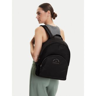 Karl Lagerfeld Rucksack KARL LAGERFELD A2W30084 Schwarz