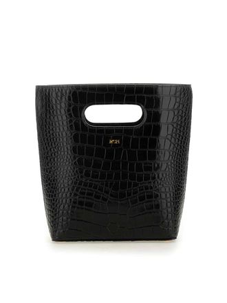 N°21 Sac Bandoulière - Noir