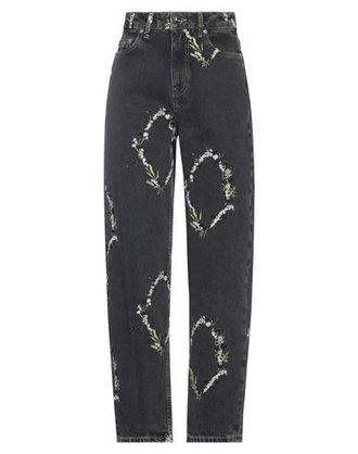 Ganni BAS - Pantalons en jean sur YOOX.COM