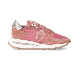 Philippe Model Sneakers Tropez Haute Running - - Shoes - Damen - Rosa - 41 EU