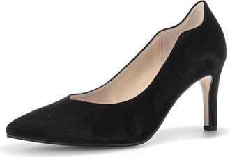 Gabor Damen Klassische Pumps, Frauen Absatzschuhe,Stilettos,hoher Absatz,high Heels,Heels,hochhackige Schuhe,Ausgehschuhe,schwarz,36 EU / 3.5 UK