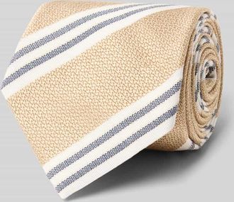 Altea Krawatte aus Seiden-Baumwoll-Mix Modell Gange