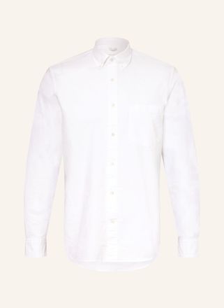Arket Arket Oxfordhemd Regular Fit weiss