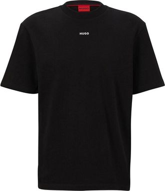 HUGO BOSS Herren T-Shirt DAPOLINO Relaxed Fit