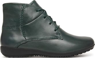 Josef Seibel Schn&uuml;rschuhe Josef Seibel Naly 09 79709-VL971 Gr&uuml;n