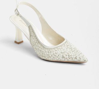 Prologue Netto Slingback Pumps