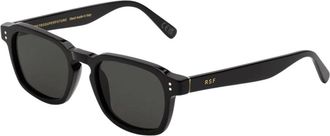 Retro Superfuture unisex, Accessoires, Noir, Taille: 50 MM Luce Lunettes de soleil