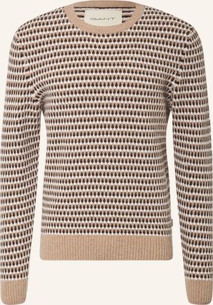 GANT Pullover beige