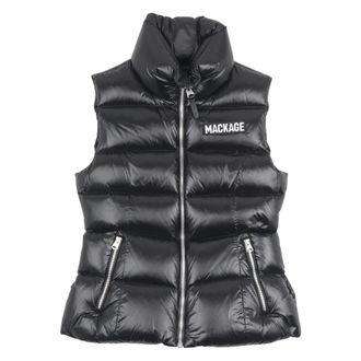 Mackage Femme, Vestes, Noir, Taille: 40 FR Vest