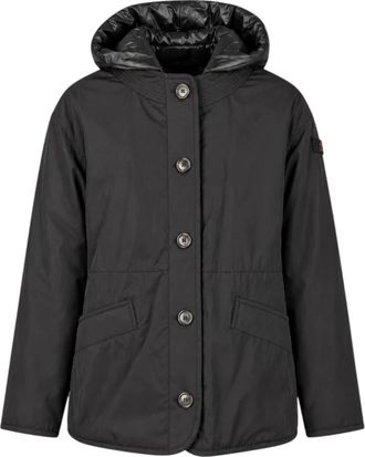 Peuterey Veste l&eacute;g&egrave;re - Femme - Vestes - Noir - Taille: 40 FR