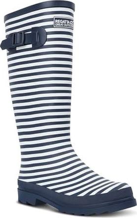 Regatta Lady Fairweather III bottes en caoutchouc imperm&eacute;able bottes en caoutchouc Outdoor Footwear