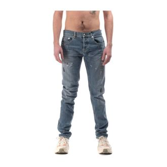 Les Hommes Slim-fit Jeans - - Jeans - Herren - Blau - W31