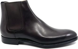 Crockett & Jones Homme, Chaussures, Brun, Taille: 42 EU Cowdray Chelsea Boot