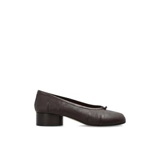 Maison Margiela Damen, Schuhe, Braun, 35 EUGr&ouml;&szlig;e