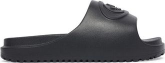 adidas Pantoletten Campus 00s Slide IH1626 Schwarz