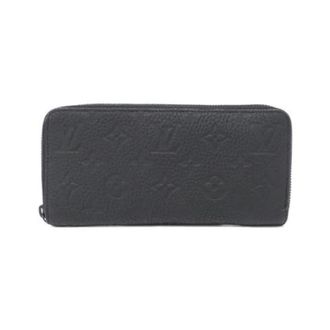 Louis Vuitton Portefeuille long Zippy Horizontal Monogram Taurillon doccasion - Homme - Pre-owned - Noir - Taille: ONE Size