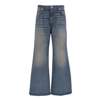 Haikure Damen, Jeans, Blau, W28Gr&ouml;&szlig;e