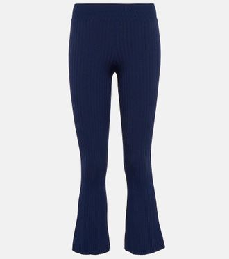 Live The Process Pantalon évasé Atlas