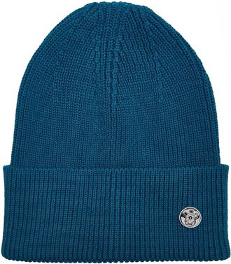 Tazzio Beanie M&uuml;tze f&uuml;r Herren und Damen Unisex Wollm&uuml;tze Strickm&uuml;tze Winter A500 (Petrol)